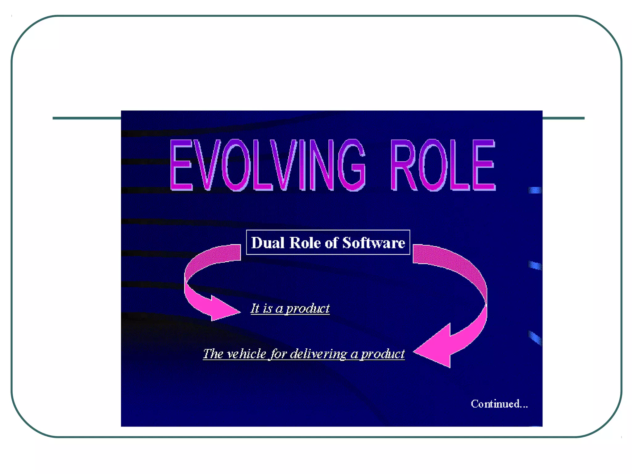 Software System Engineering - Chapter 1 | PPT