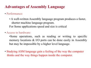 Assembly Language Programming By Ytha Yu, Charles Marut Chap 1(Microcomputer Systems) | PDF