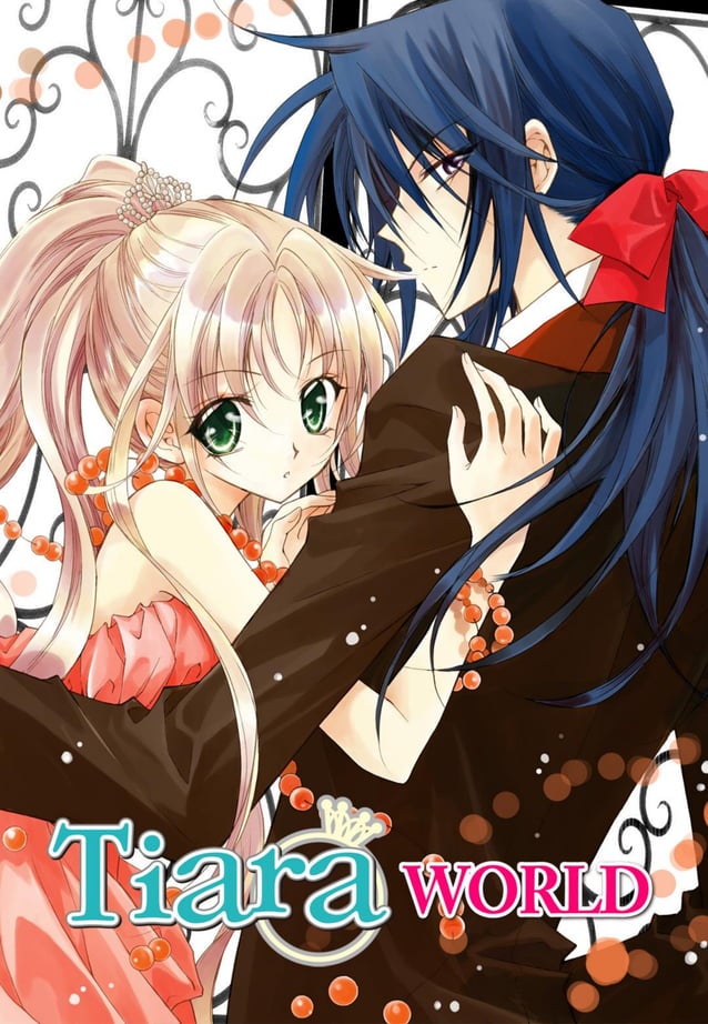 Tiara World - Chap 1 | PDF