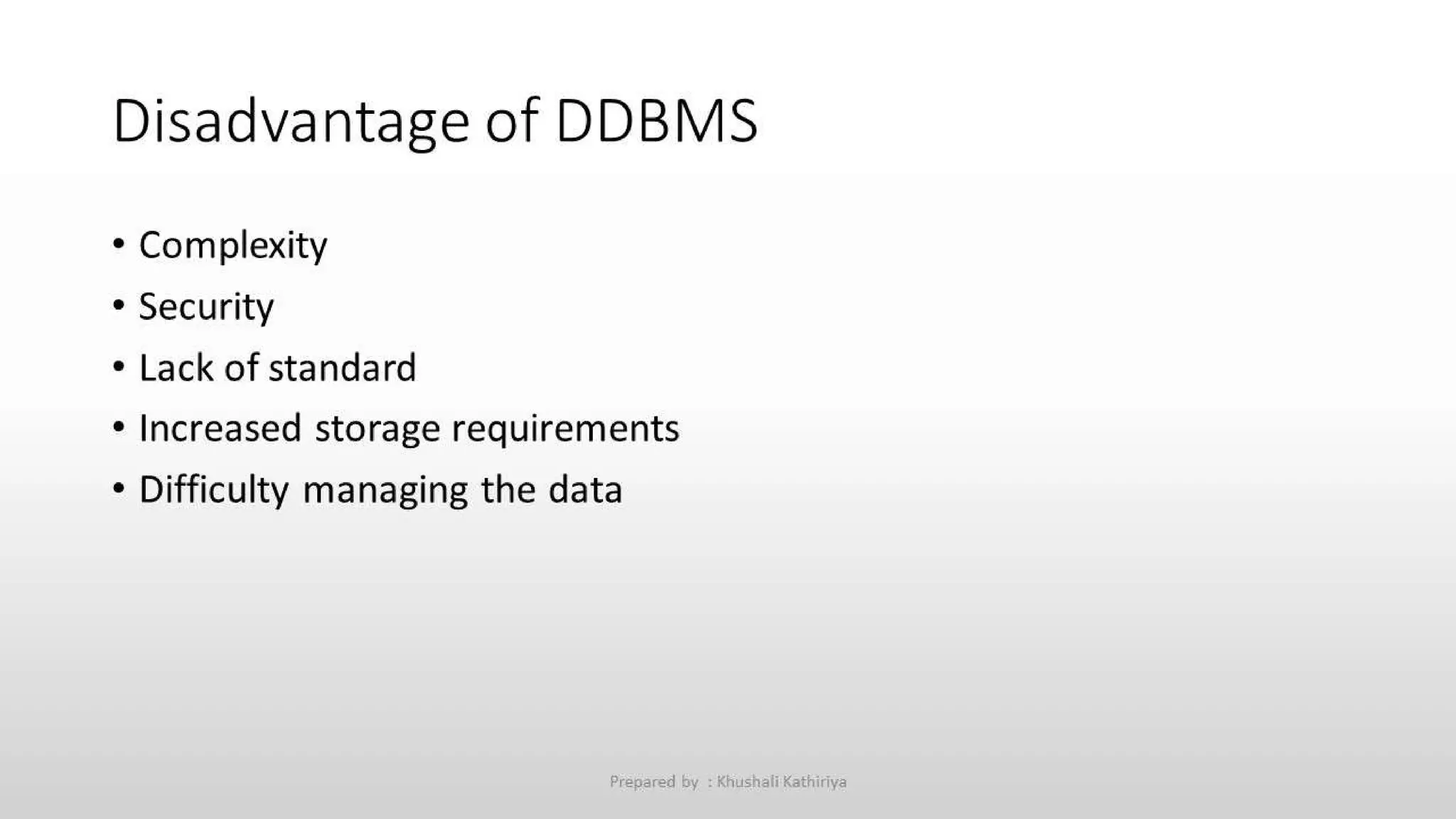 Ddbms Chap 1 Introduction Of Distributed Dbms Pdf Databases