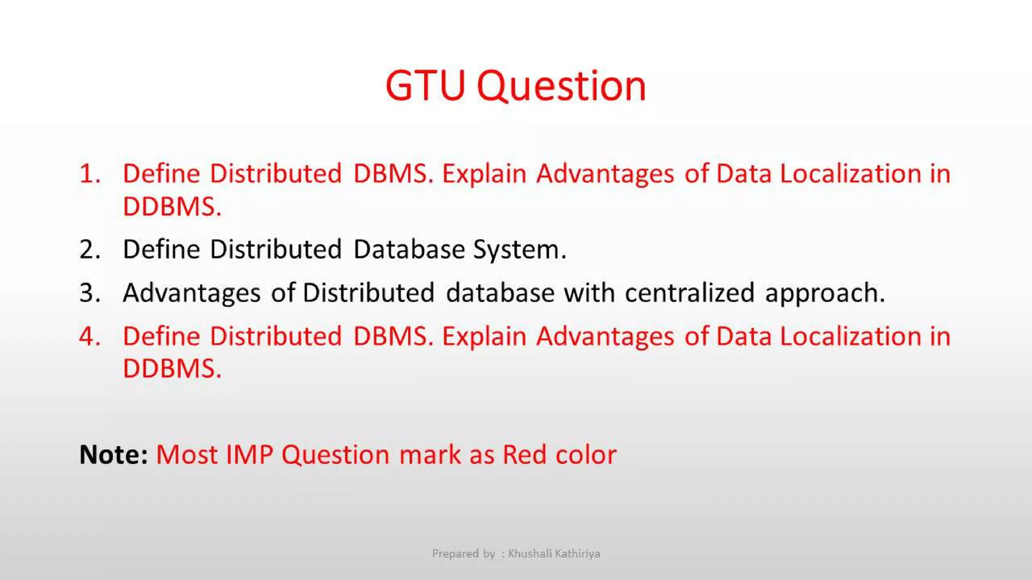DDBMS _ Chap 1 Introduction of Distributed DBMS | PDF | Databases ...