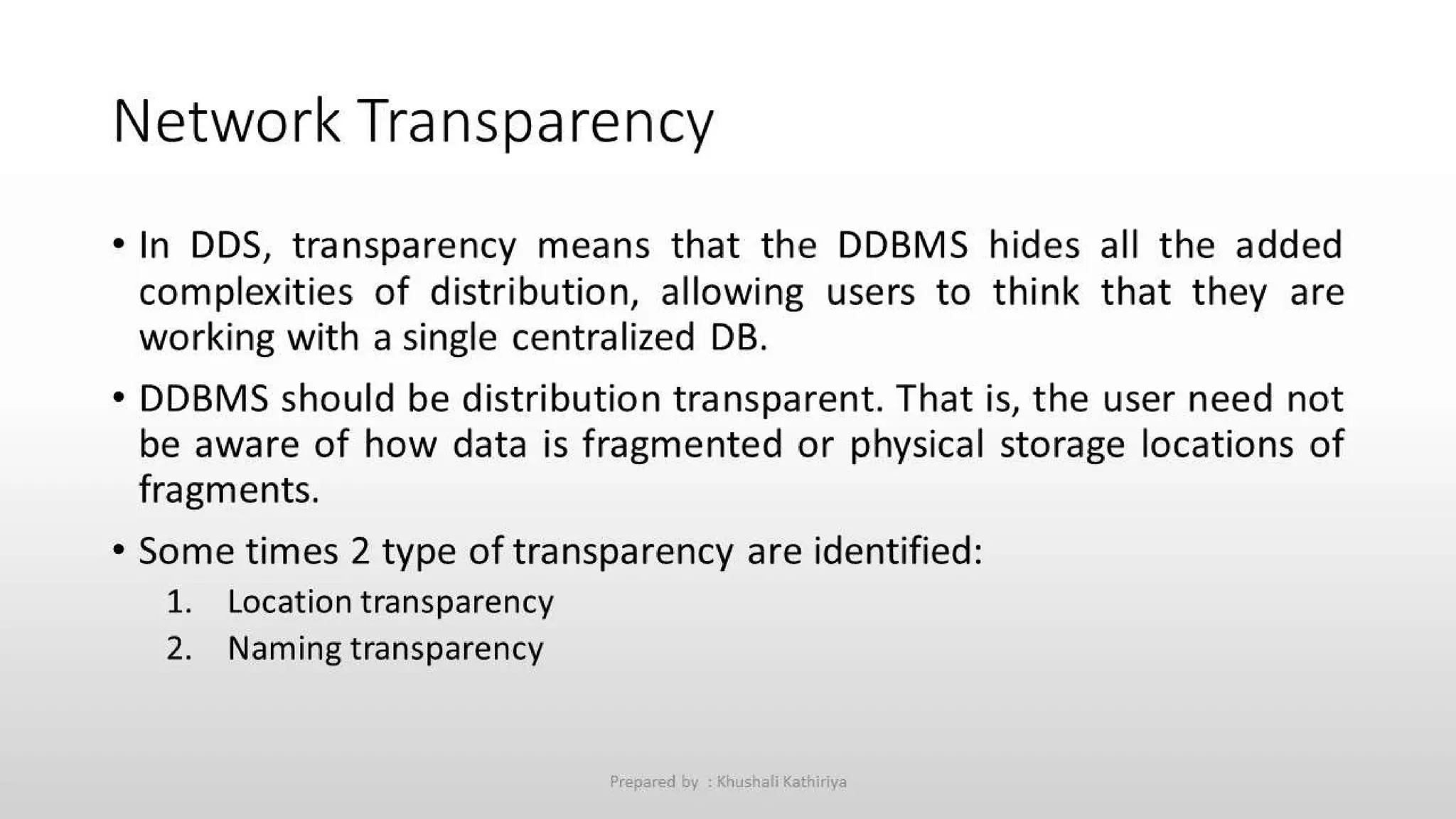 Ddbms Chap 1 Introduction Of Distributed Dbms Pdf Databases