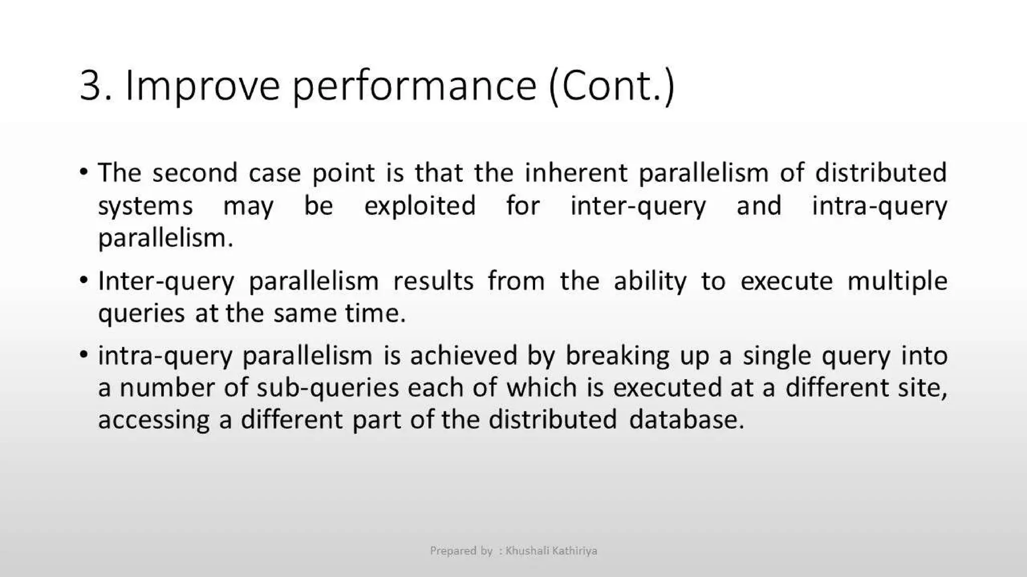 DDBMS _ Chap 1 Introduction of Distributed DBMS | PDF | Databases ...