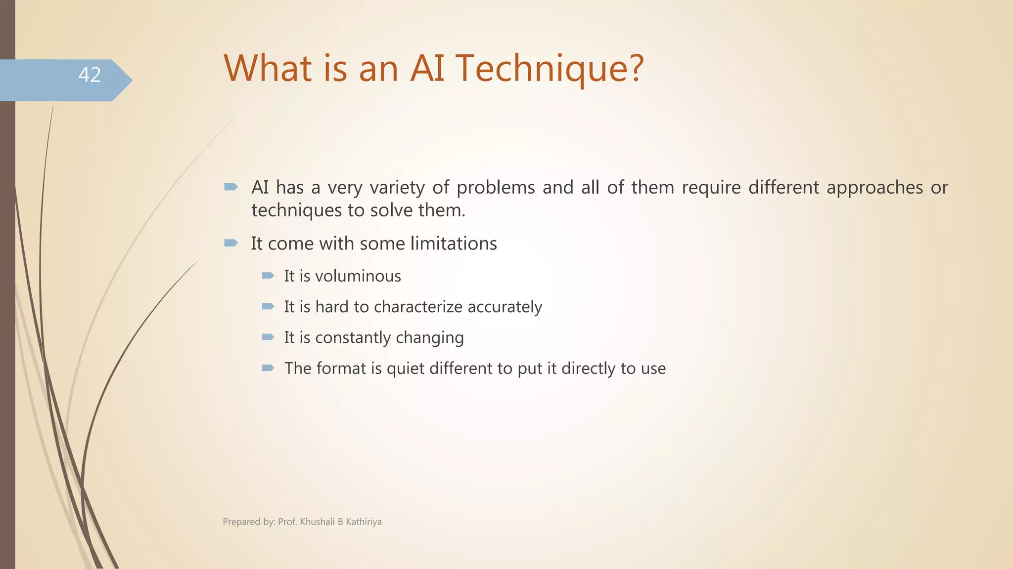AI_1 Introduction of AI | PPTX
