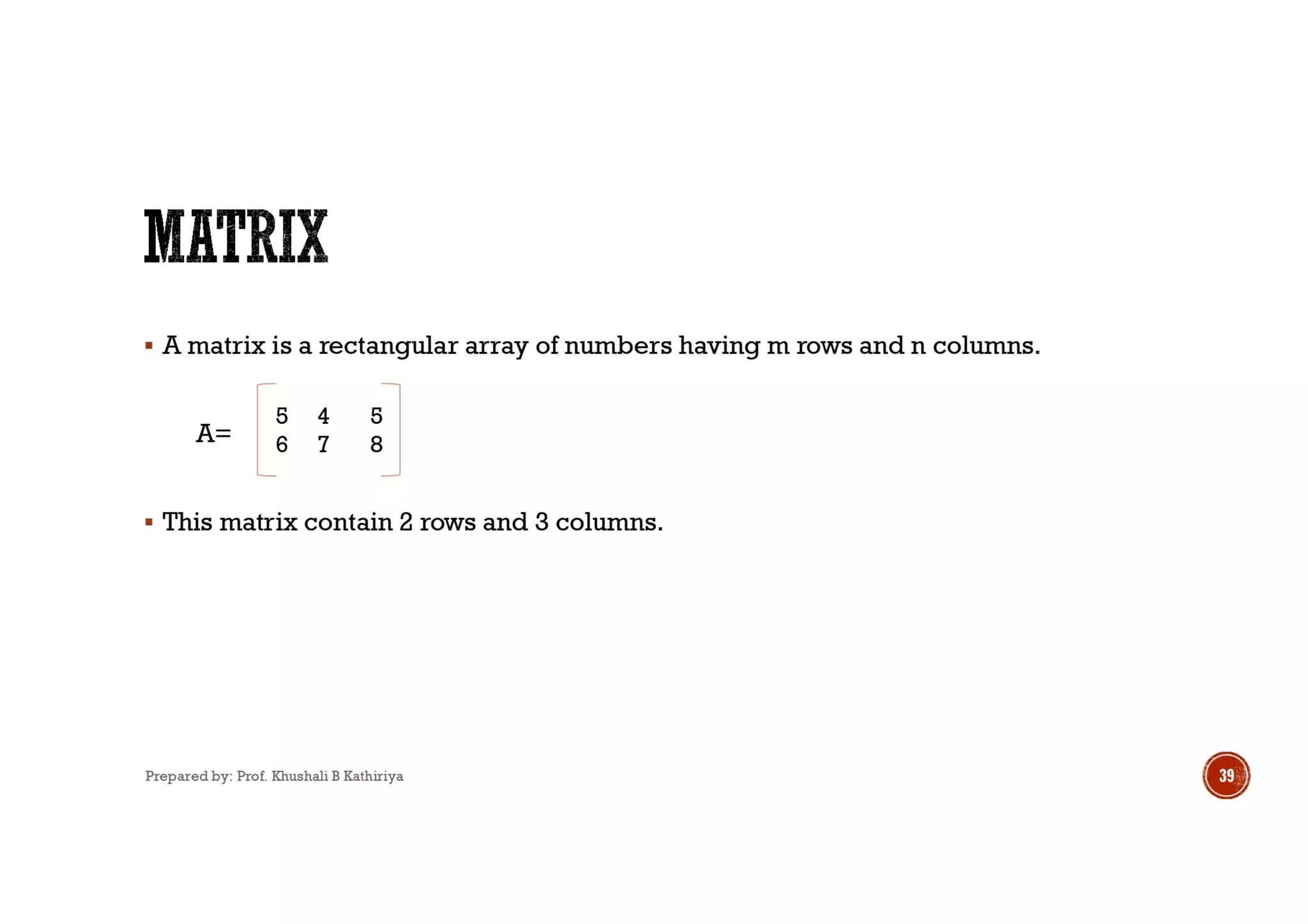 Ada1 Introduction Of Algorithm Ppt 6504