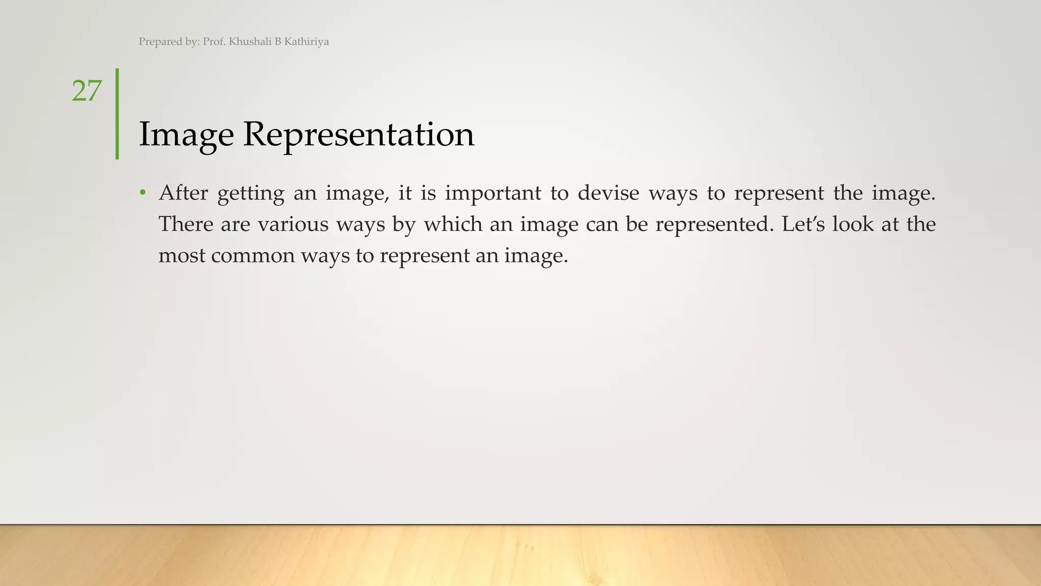 CV_1 Introduction of Computer Vision and its Application | PDF