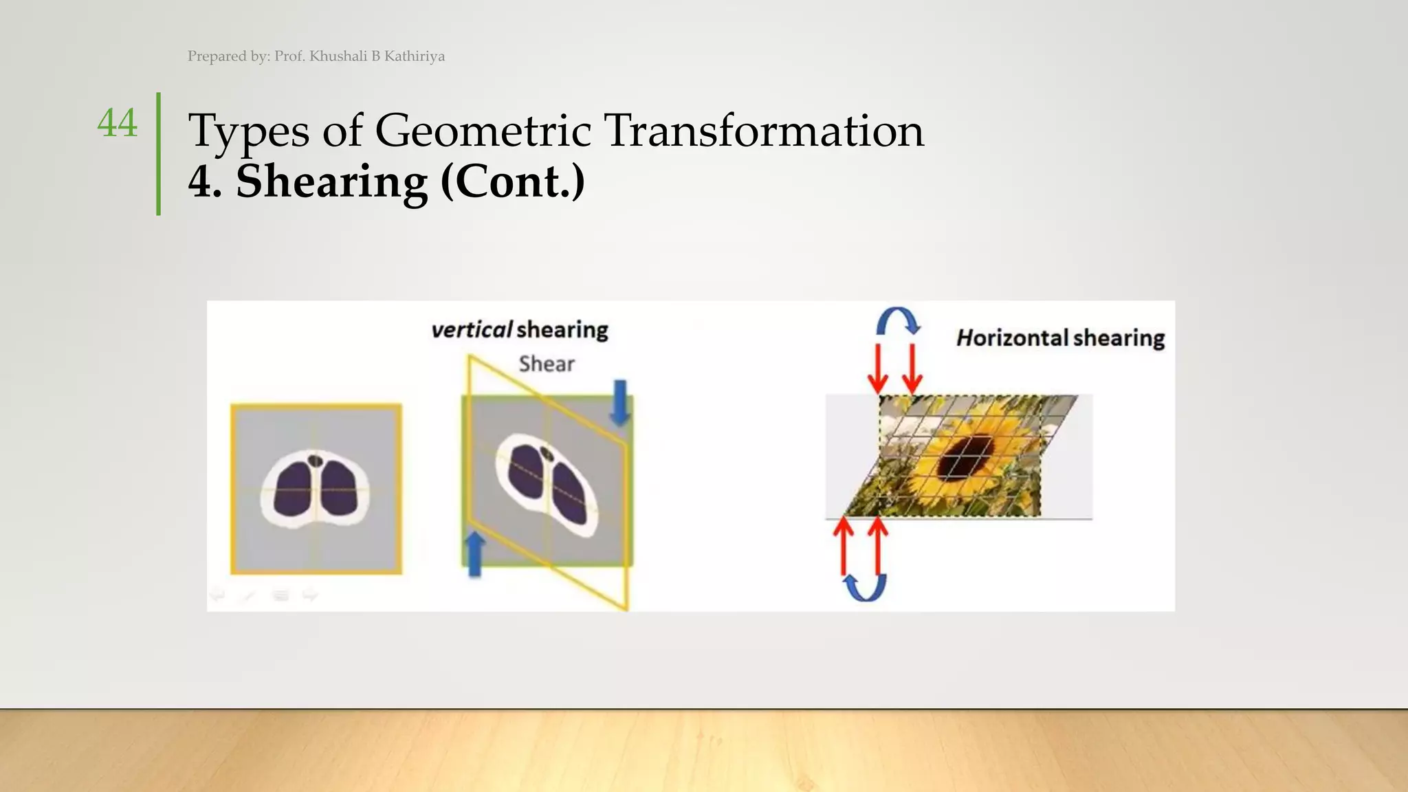 CV_1 Introduction of Computer Vision and its Application | PDF