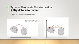 CV_1 Introduction of Computer Vision and its Application | PDF