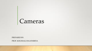CV_1 Introduction of Computer Vision and its Application | PDF