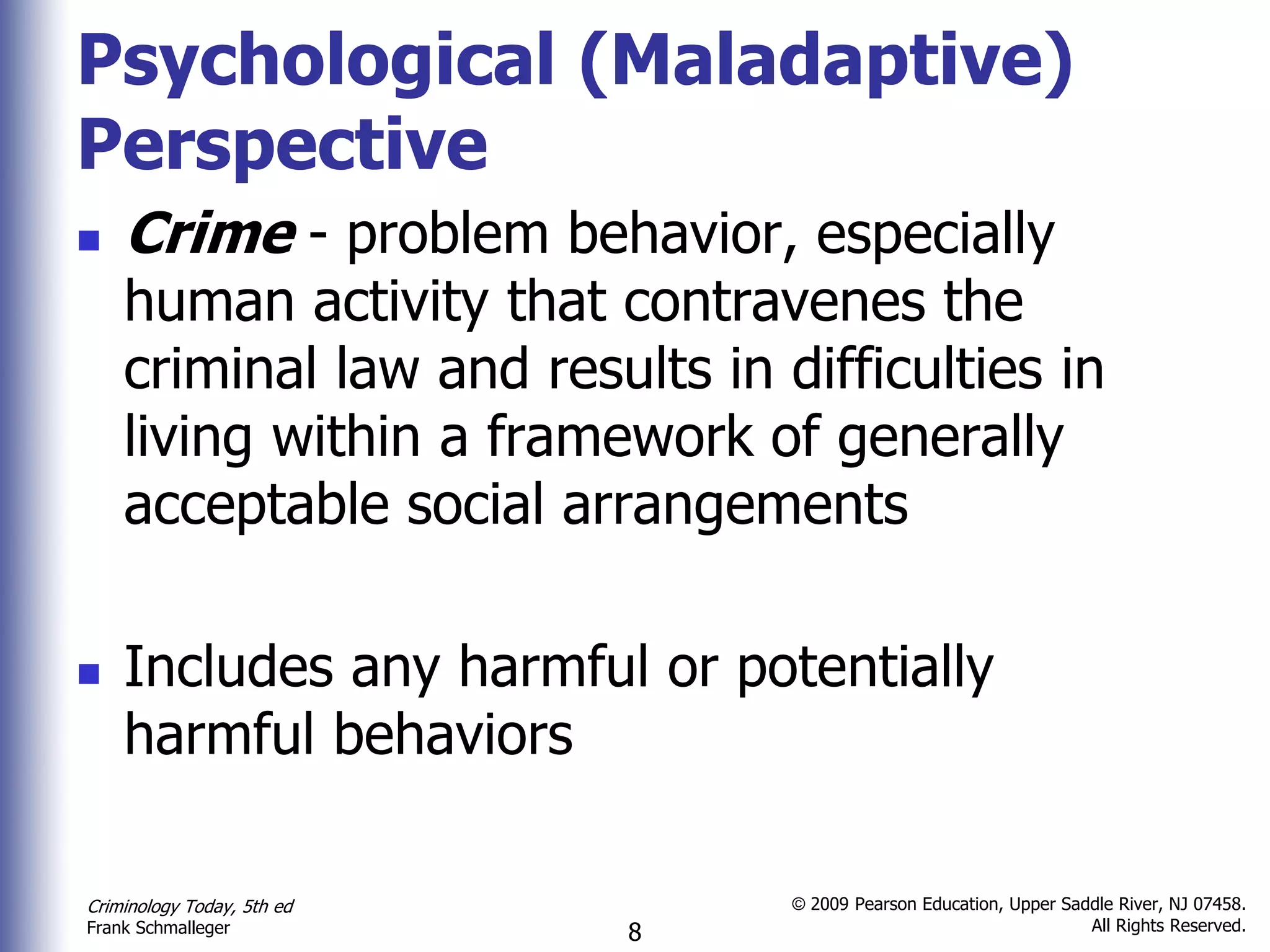 CriminologyChap1.ppt