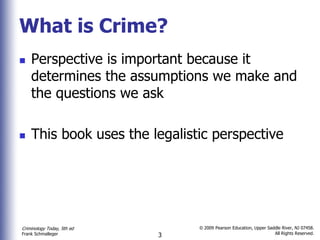 CriminologyChap1.ppt
