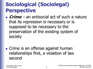 CriminologyChap1.ppt