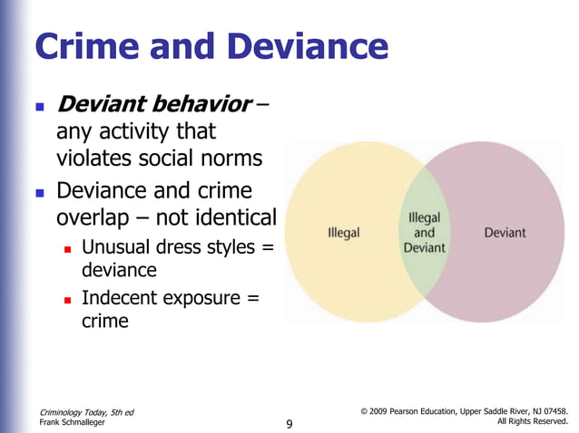 CriminologyChap1.ppt | Free Download