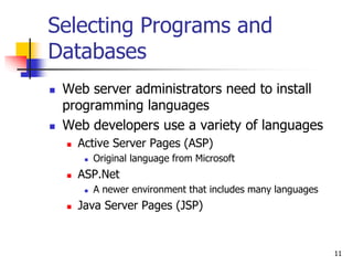 Web Server Admin Web Server Admin Web Server Admin Web Server Admin Web ...