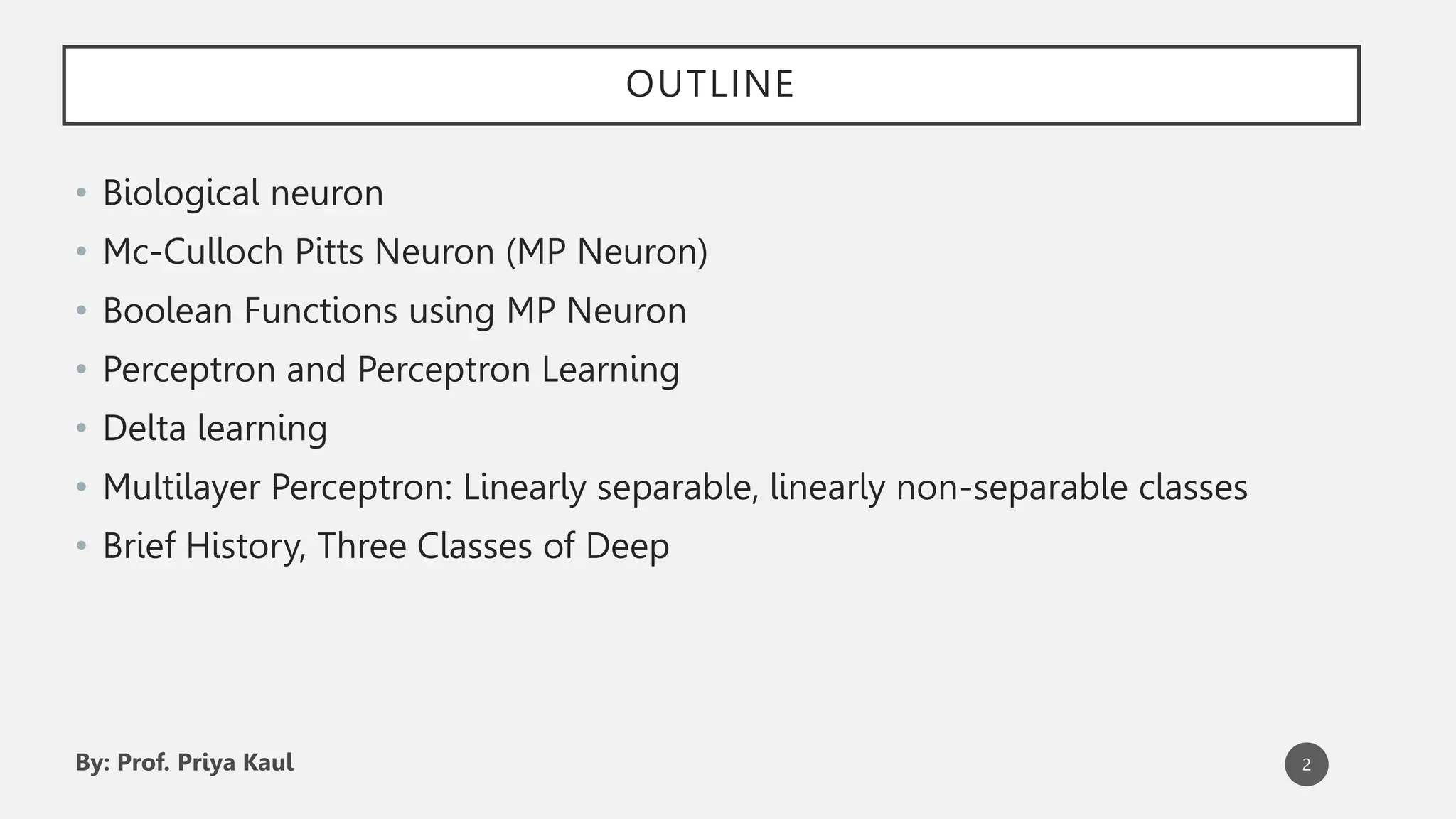 Module 1: Fundamentals of neural network.pptx