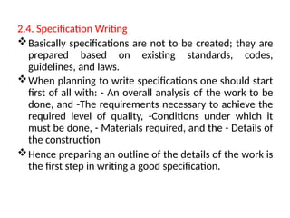 chap 1 contract, specification and quantity.pptx