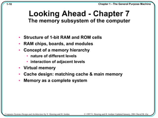 Computer Systems Design and Architecture | PPT