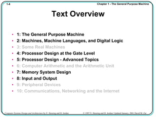 Computer Systems Design and Architecture | PPT
