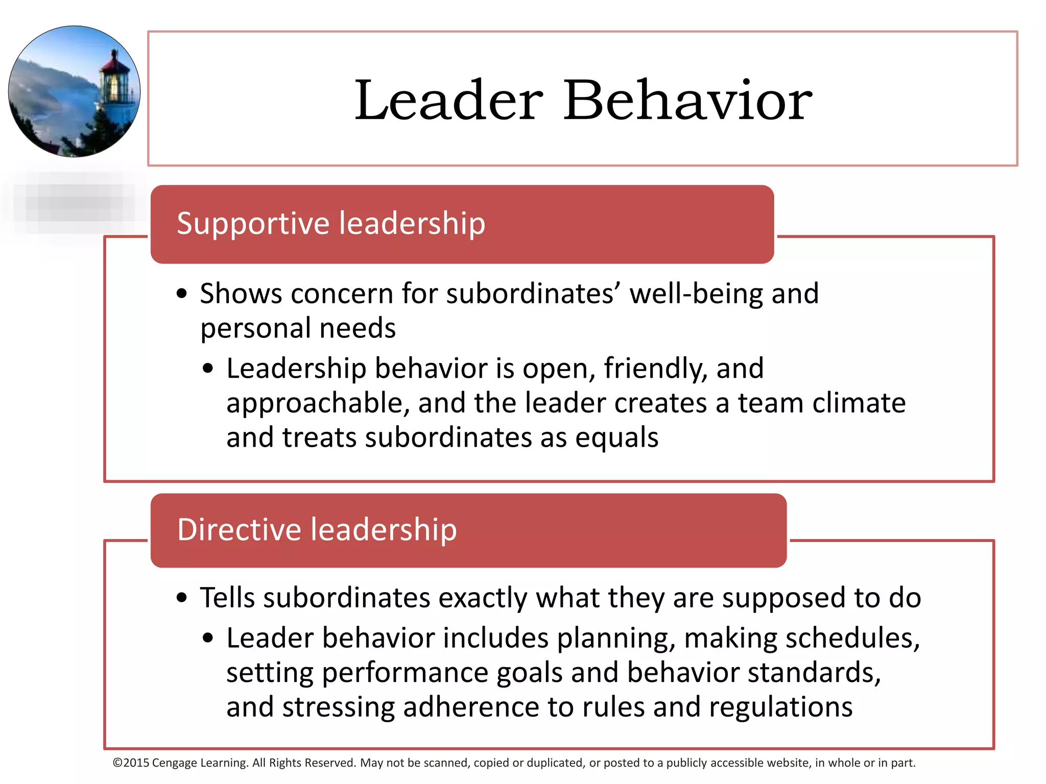 The Leadership Experience | PPTX