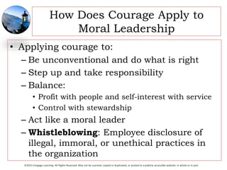 The Leadership Experience | PPTX