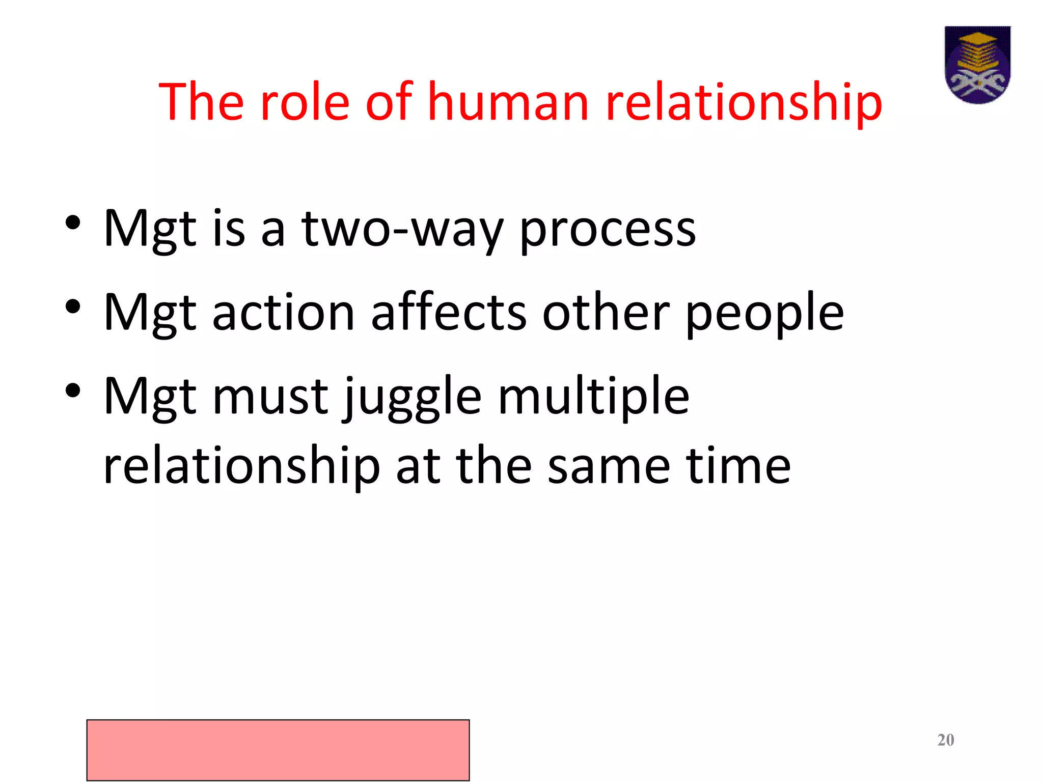 Chap 1 MGT 162 | PPT
