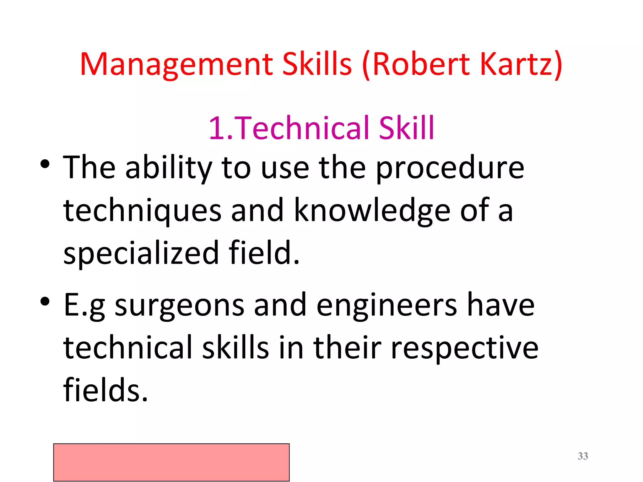 Chap 1 MGT 162 | PPT