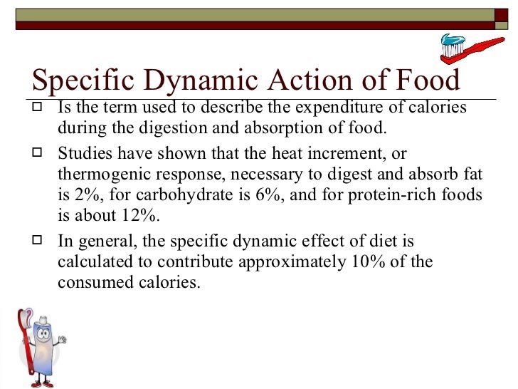 Chap1 energy values of foods & nutrients
