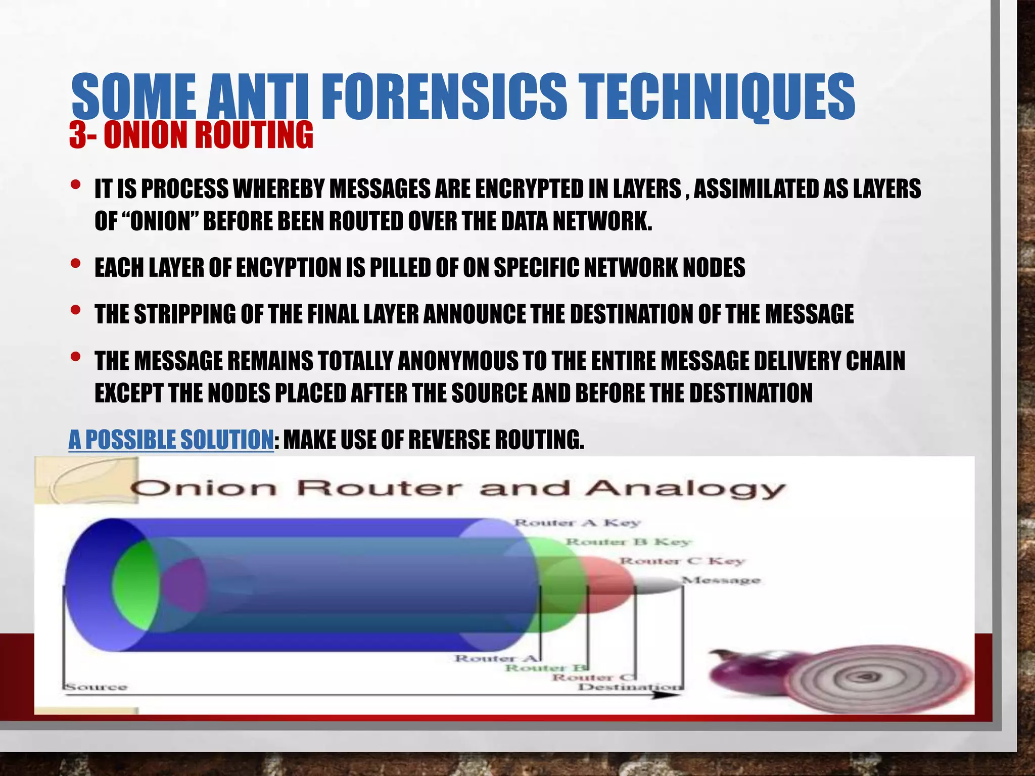 Chap 1 general introduction to computer forensics | PPT | Computing | Technology & Computing