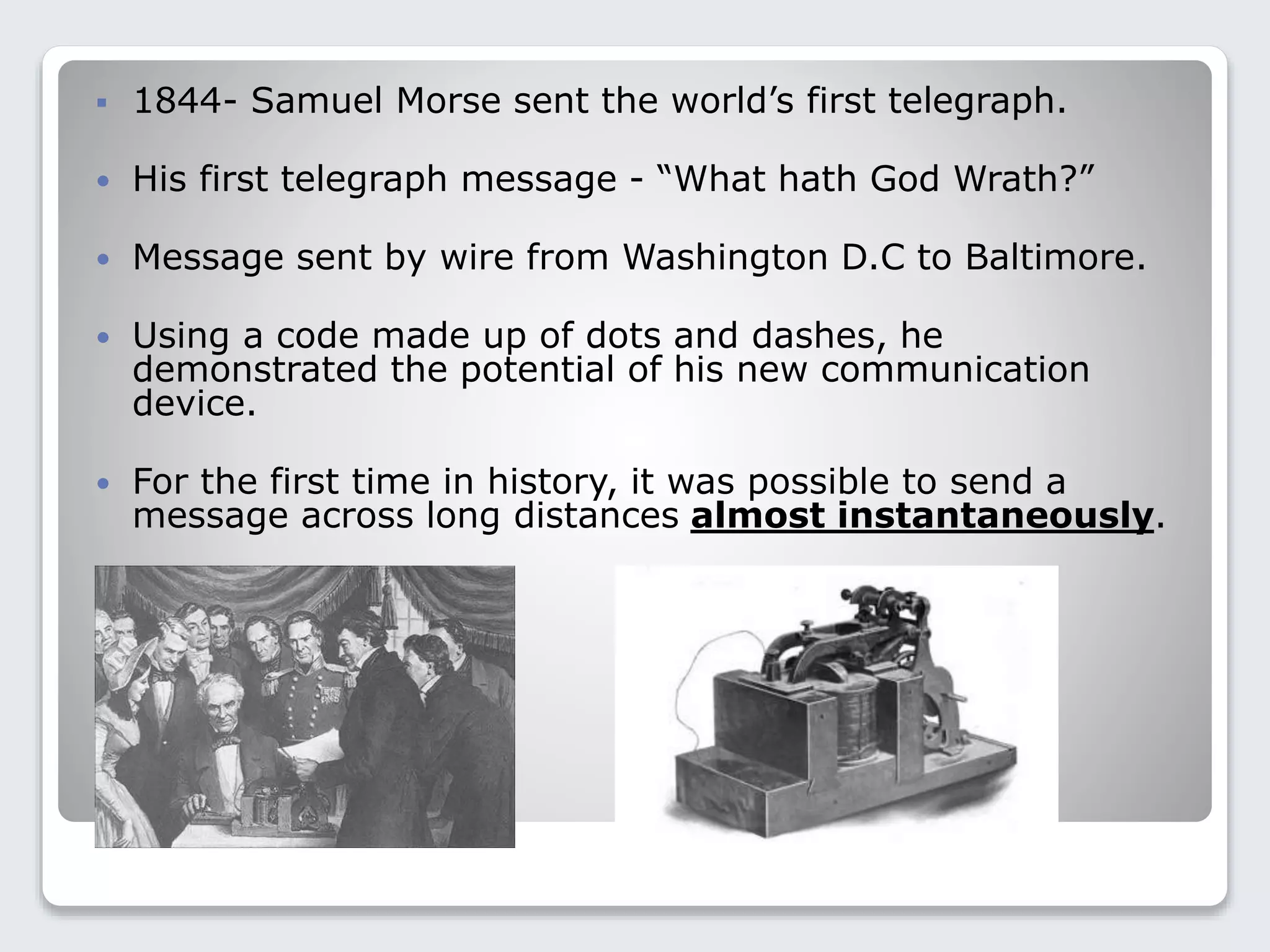 Chap 1 - History of Broadcast Media.pptx