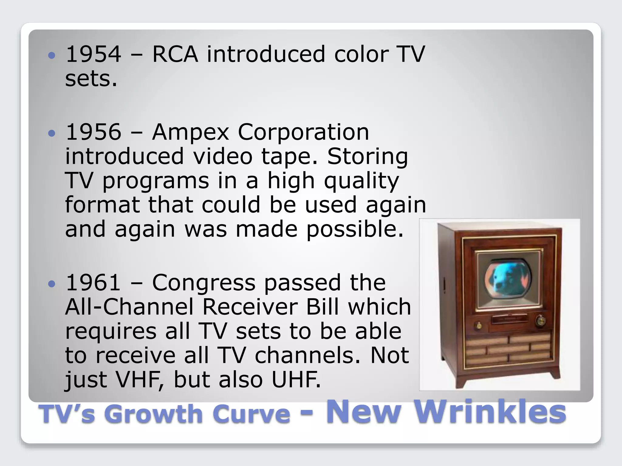 Chap 1 - History of Broadcast Media.pptx
