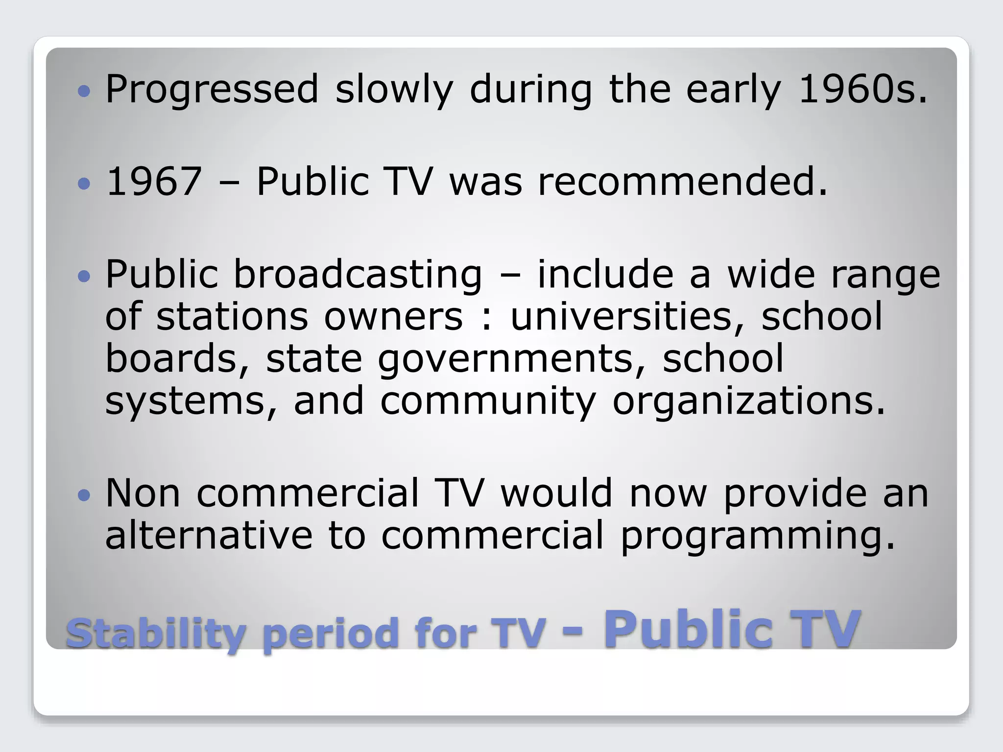 Chap 1 - History of Broadcast Media.pptx