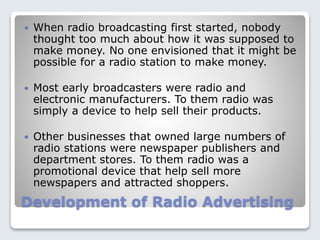 Chap 1 - History of Broadcast Media.pptx