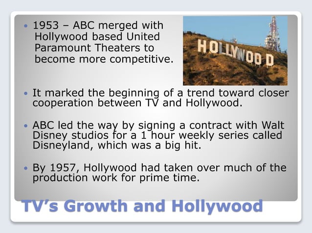 Chap 1 - History of Broadcast Media.pptx | History | Genres