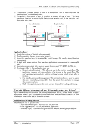 Chap 1 introduction | PDF