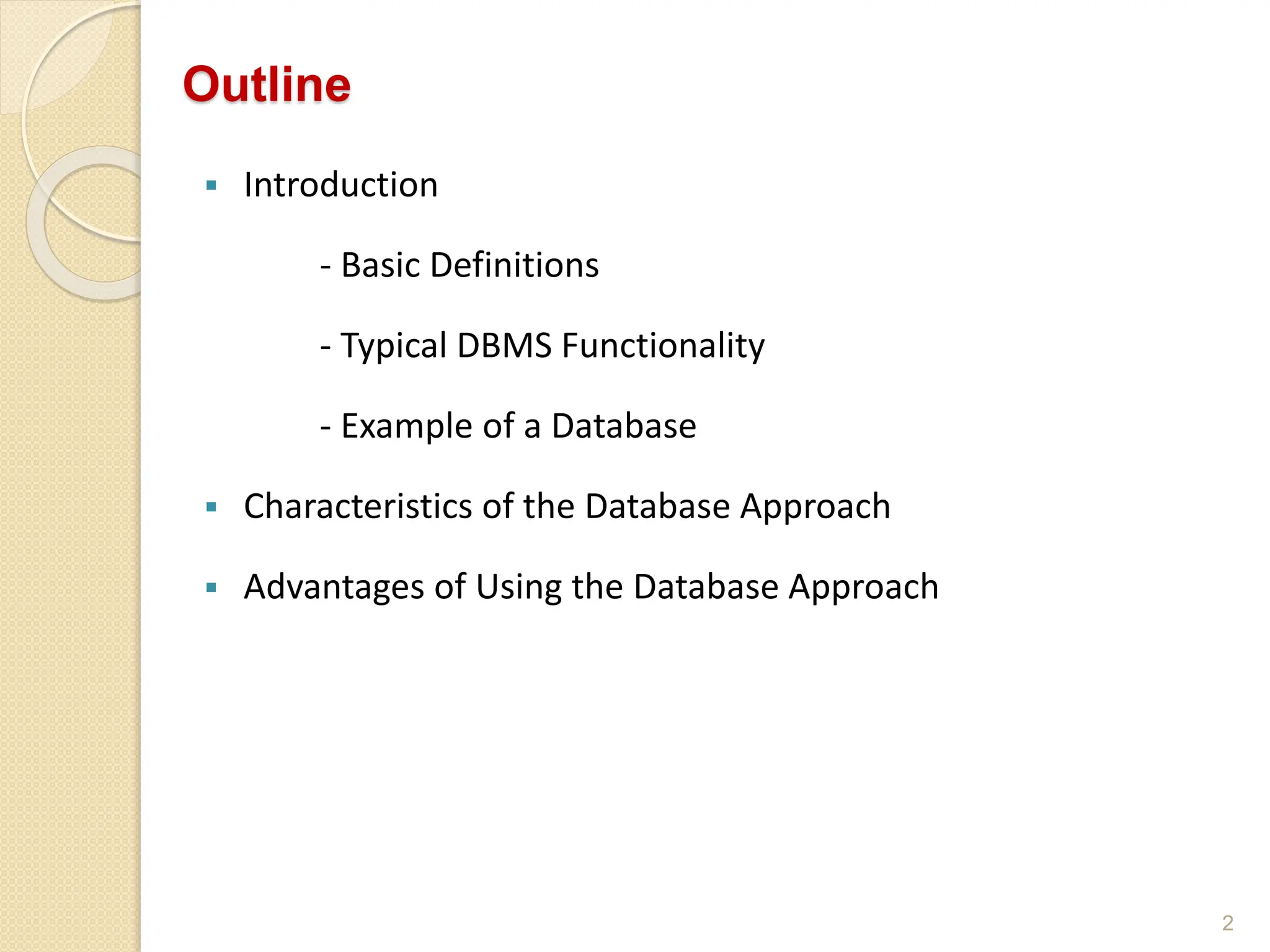 Module 1 Data Base Management Systems Chap1 Introduction To Databasepptx 6595