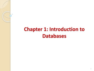 Module-1 Data base management systems chap1-Introduction to database.pptx