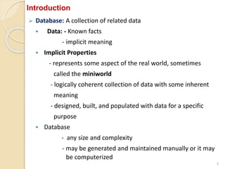Module-1 Data base management systems chap1-Introduction to database.pptx