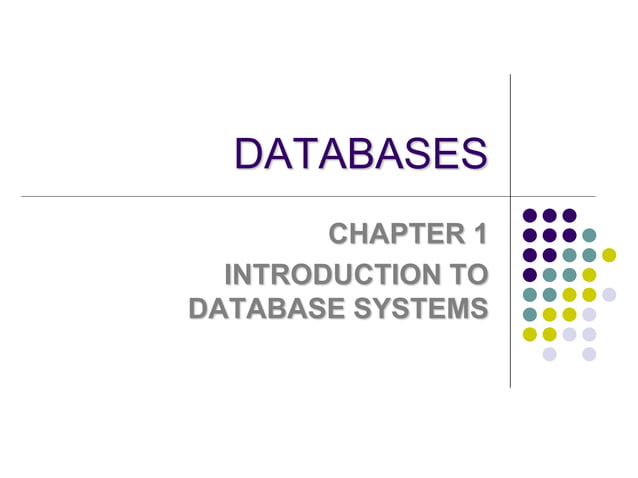 Chap1-Introduction to database systems.ppt