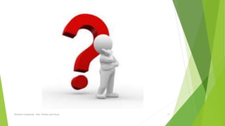 Chap1 introduction to Pervasive Computing | PPTX