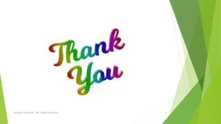 Chap1 introduction to Pervasive Computing | PPTX