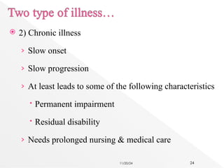 Chap 1 - Medical surgical Introduction.ppt