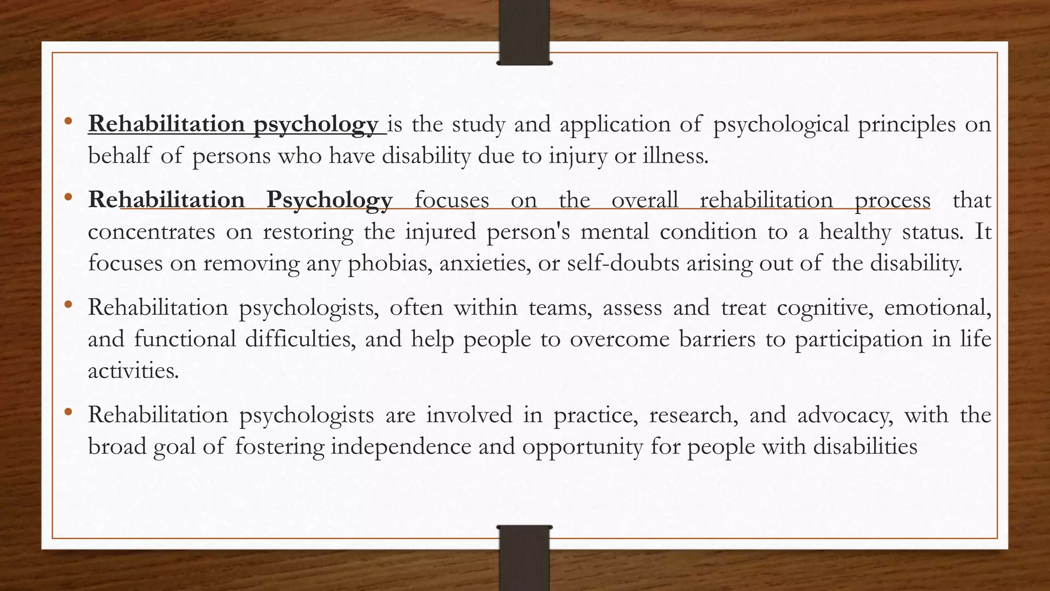 Chap 1- Rehabilitation psychology.pptx
