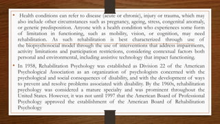 Chap 1- Rehabilitation psychology.pptx