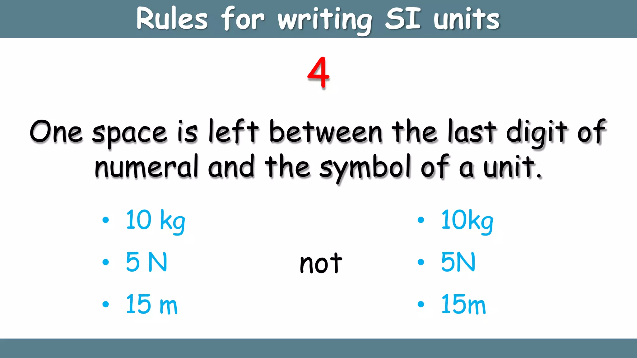 Chapter 1 - Unit s and Measurement.pptx | Physics | Science