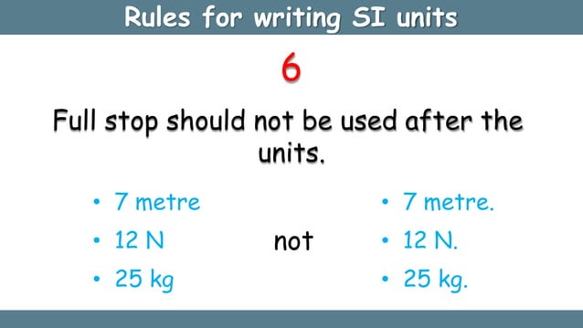 Chapter 1 - Unit s and Measurement.pptx | Physics | Science