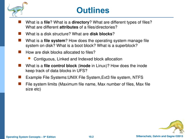 Filesystemfundamentals Savitchabsjavappt Java Programming Part 2 Ppt