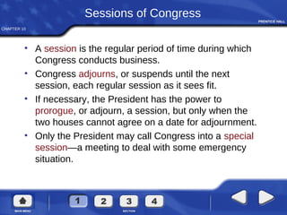 Congress | PPT