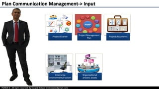 Chap 10.1 Plan Communication Management | PDF | Email | Internet