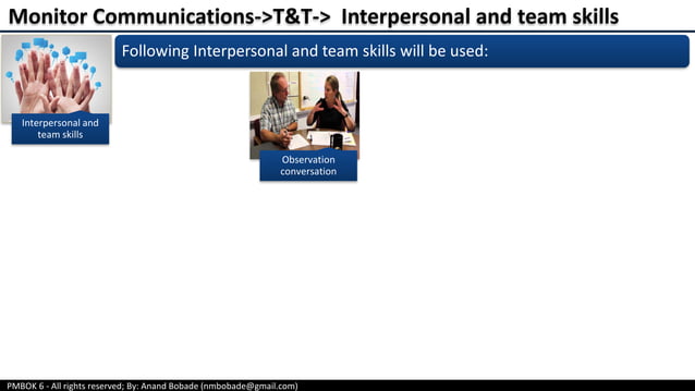 Chap 10.3 Monitor Communication | PPT
