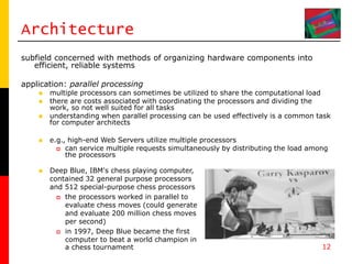 Chap10.ppt Chemistry applications in computer science | PPT